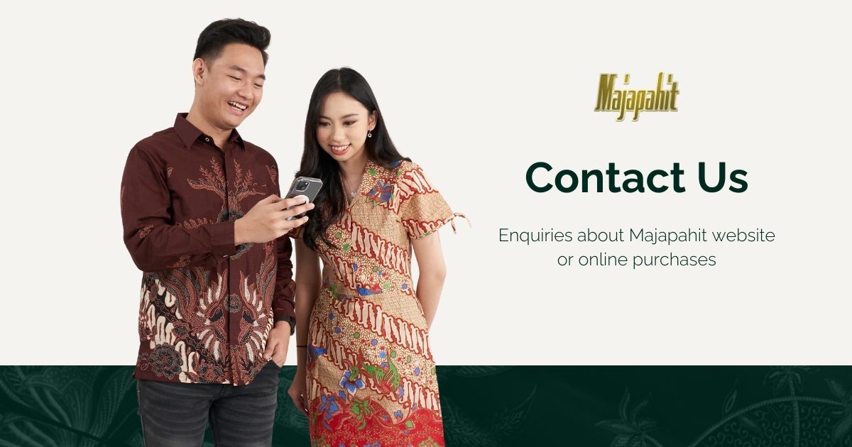 Kontak Batik Majapahit Surabaya, Distributor Baju Batik, Busana Muslim, dan Baju Pria Murah